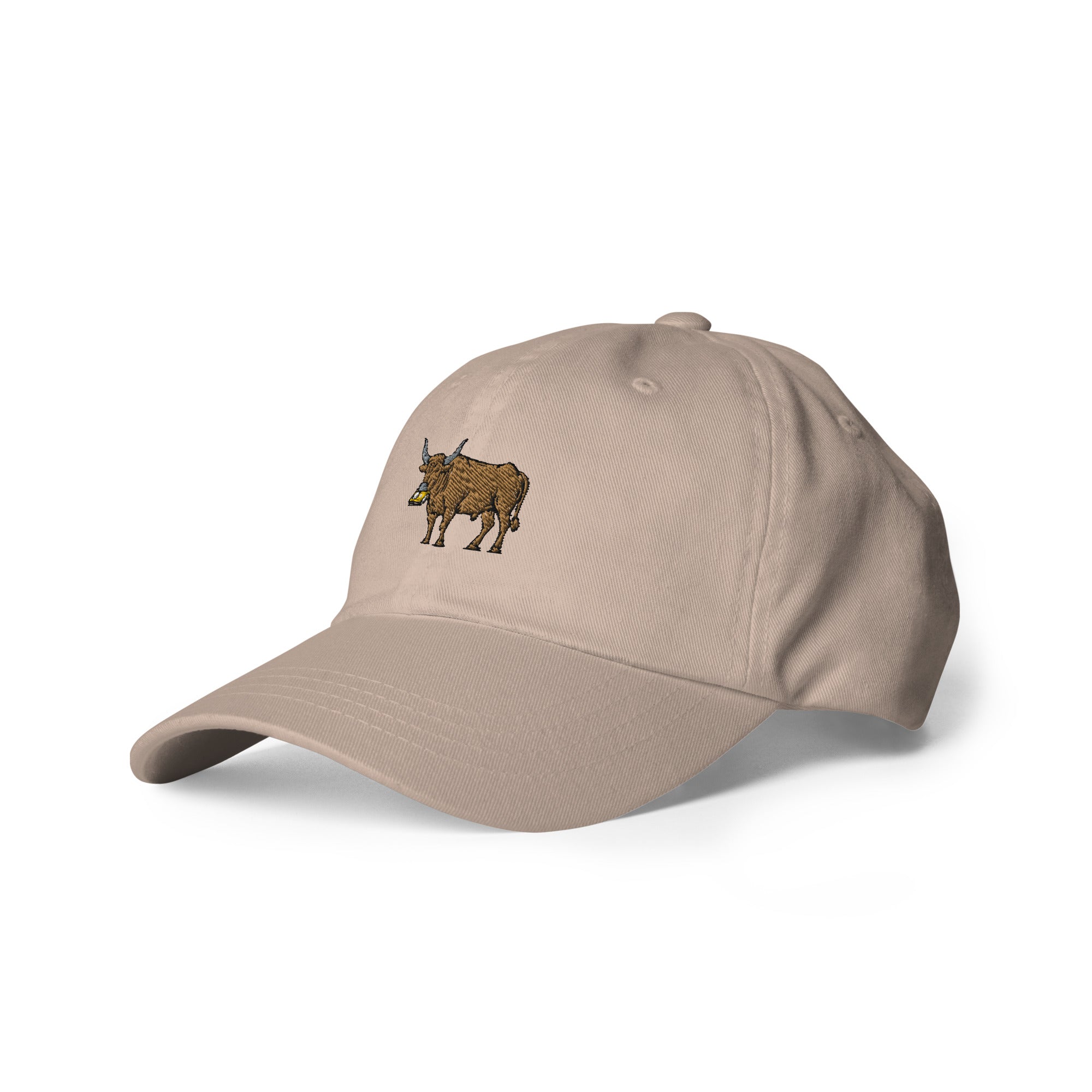 St Thomas Aquinas Cap | "The Dumb Ox" 🐮