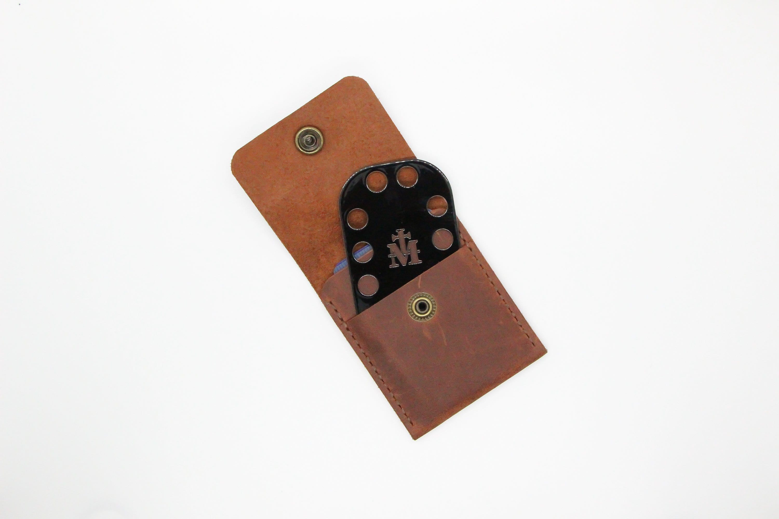 The Catholic Wallet Rosary Card from Everyday Prayer Company