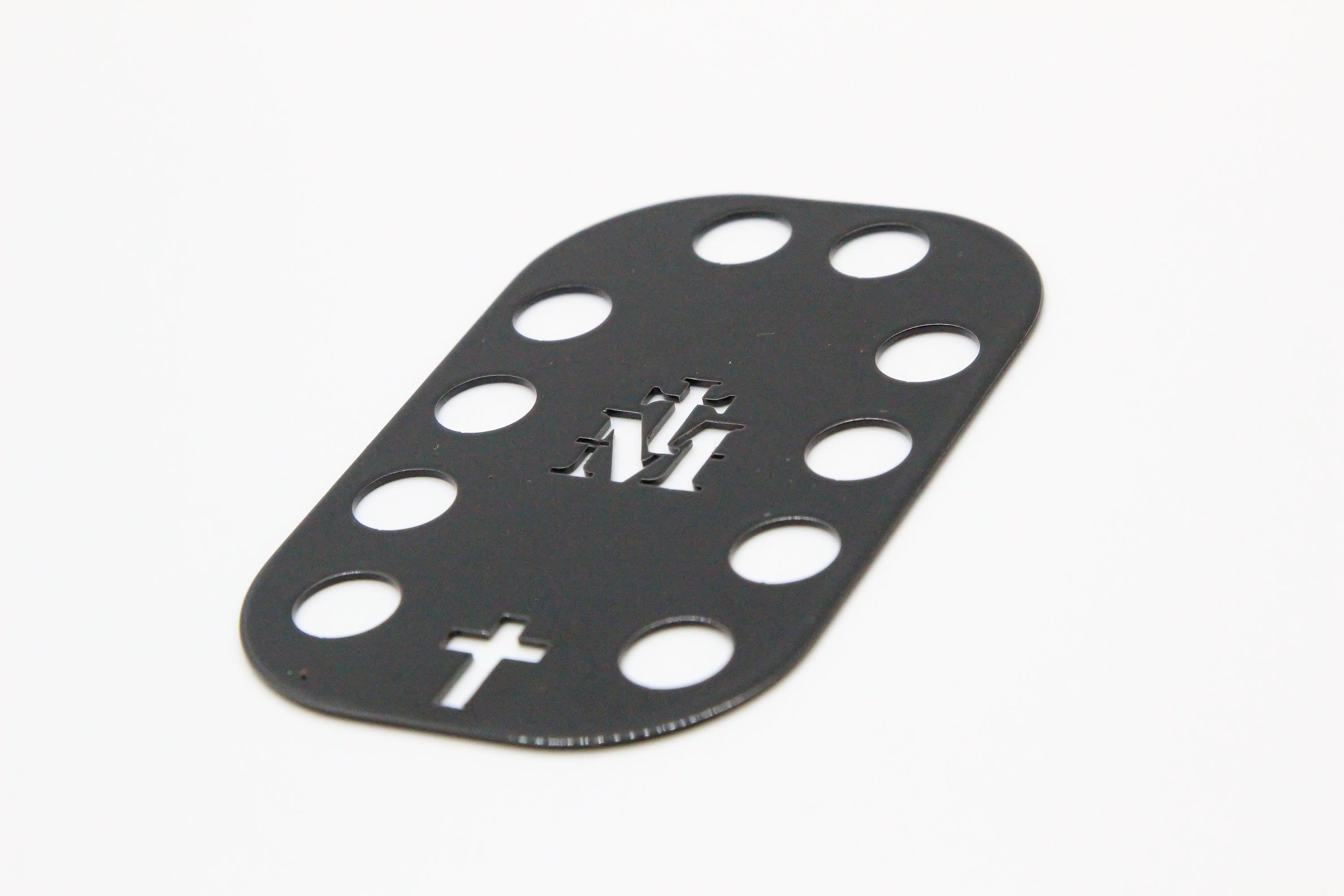 The Catholic Wallet Rosary Card from Everyday Prayer Company