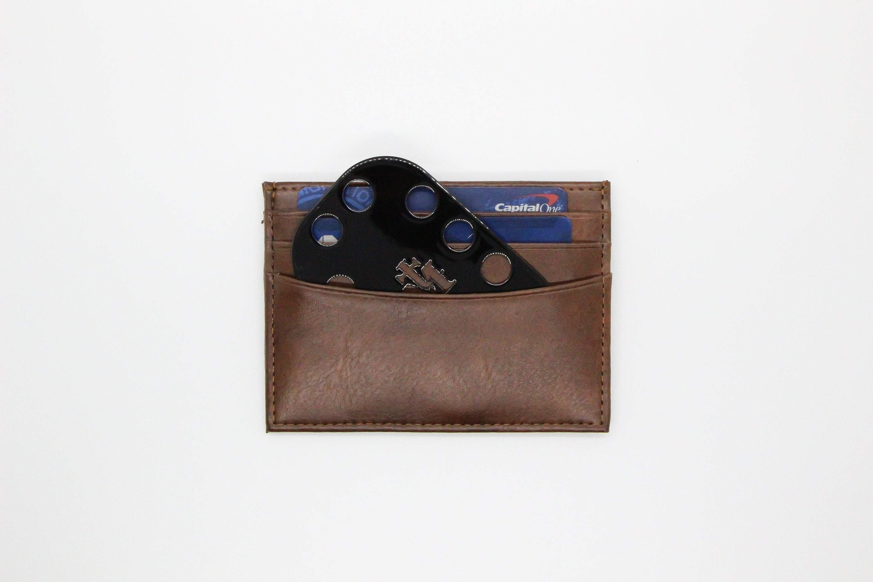 The Catholic Wallet Rosary Card from Everyday Prayer Company