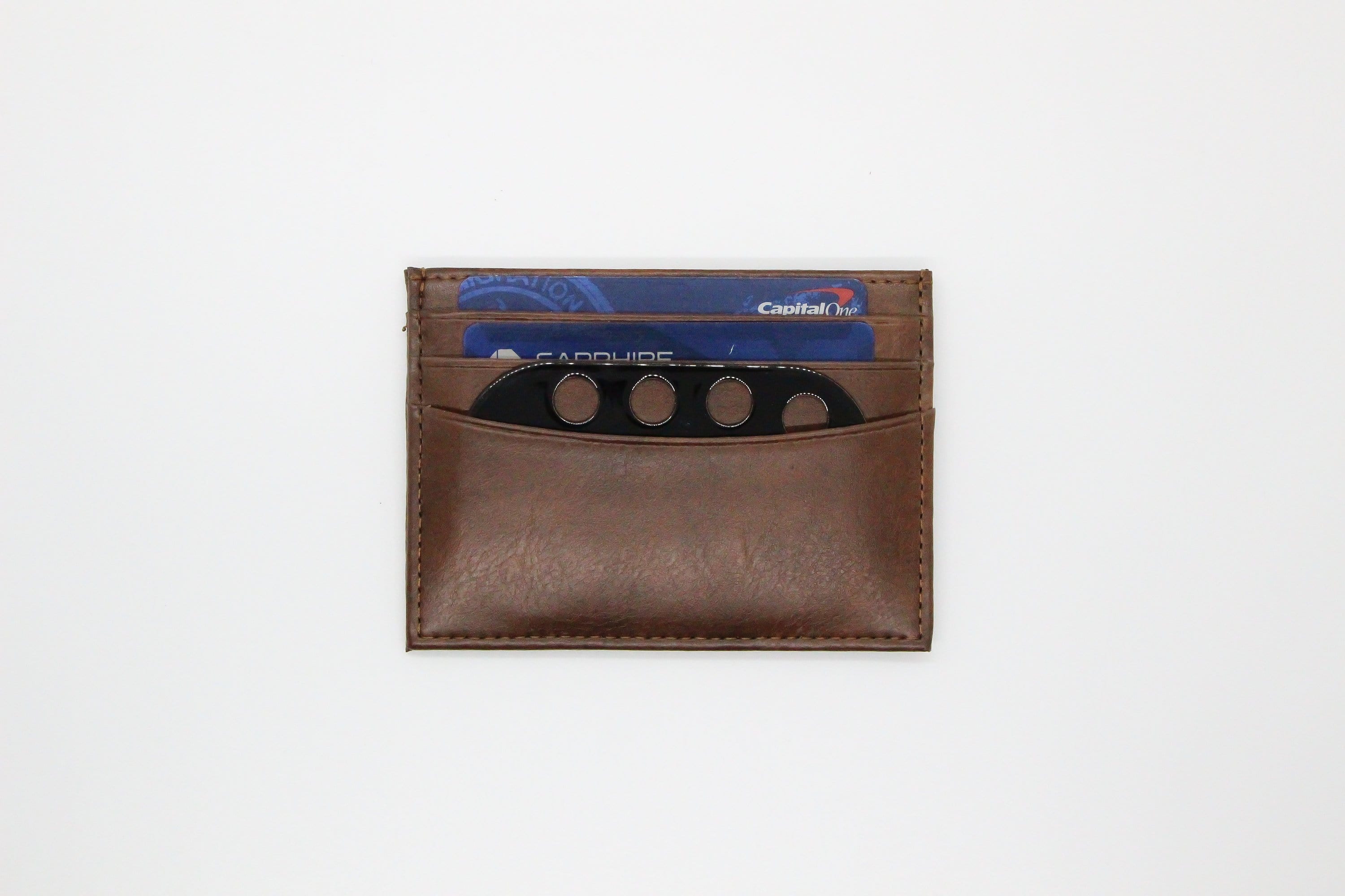 The Catholic Wallet Rosary Card from Everyday Prayer Company