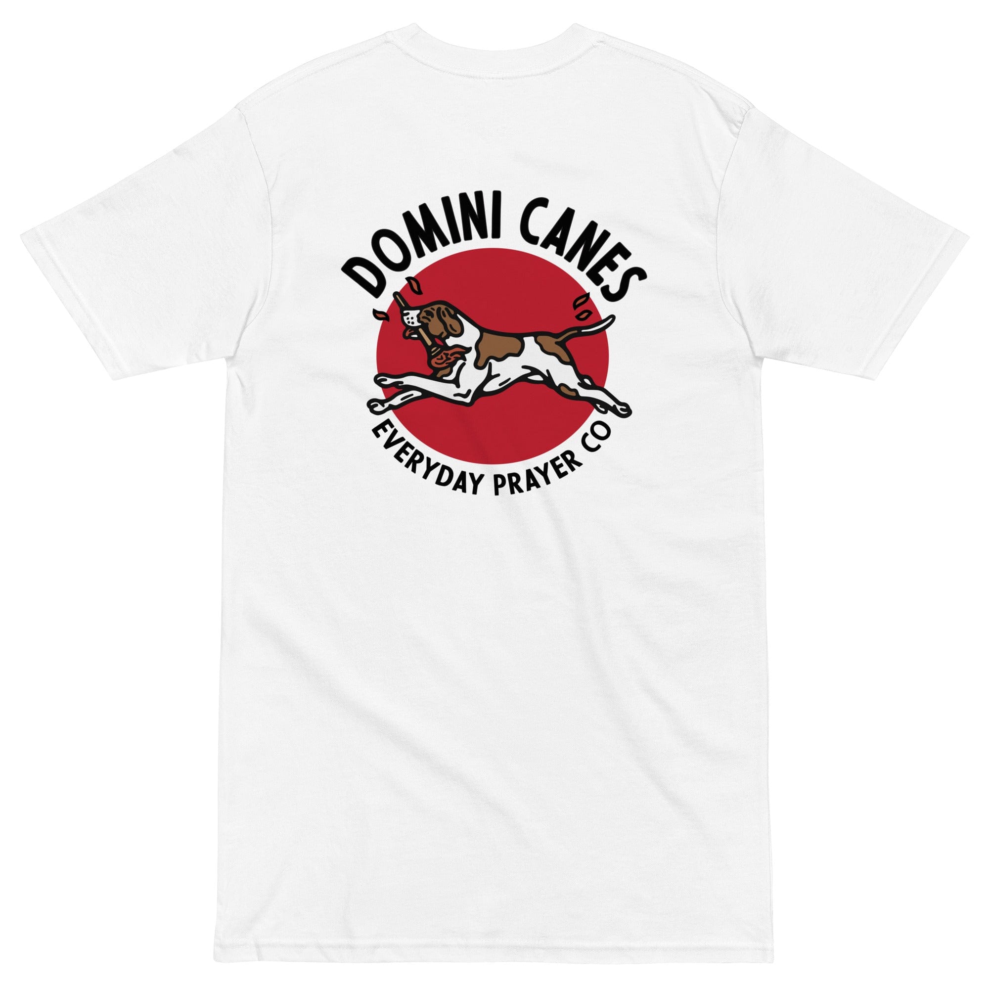 St Dominic T-shirt | Dogs of the Lord